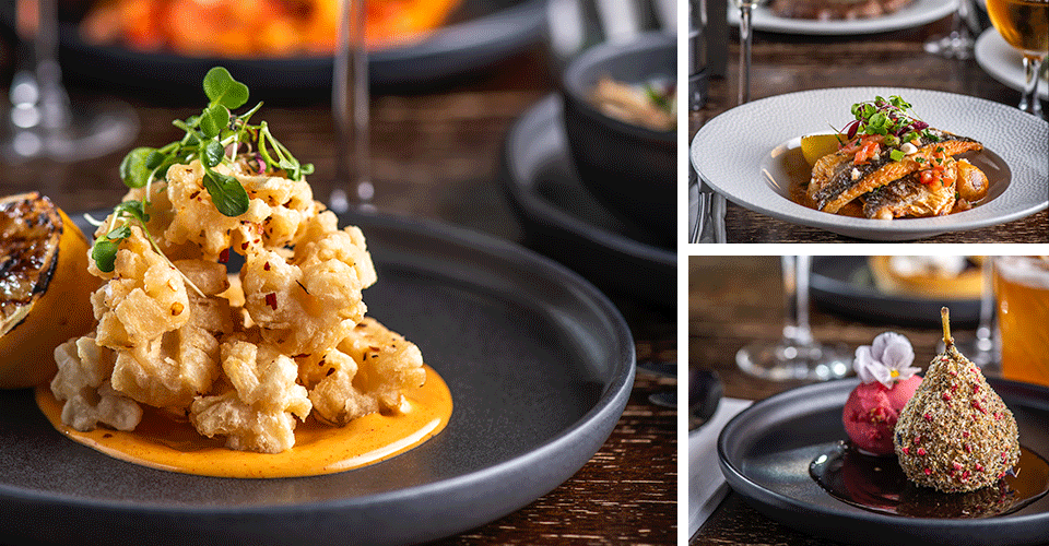 Dinner Menu & Prices | All Day Dining at The Boot Inn Studley