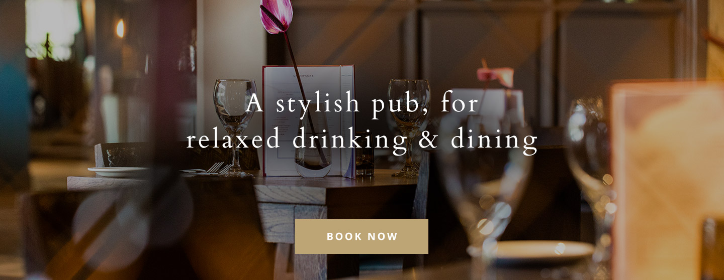 The Boot Inn Country Pub & Restaurant in Studley Warwickshire