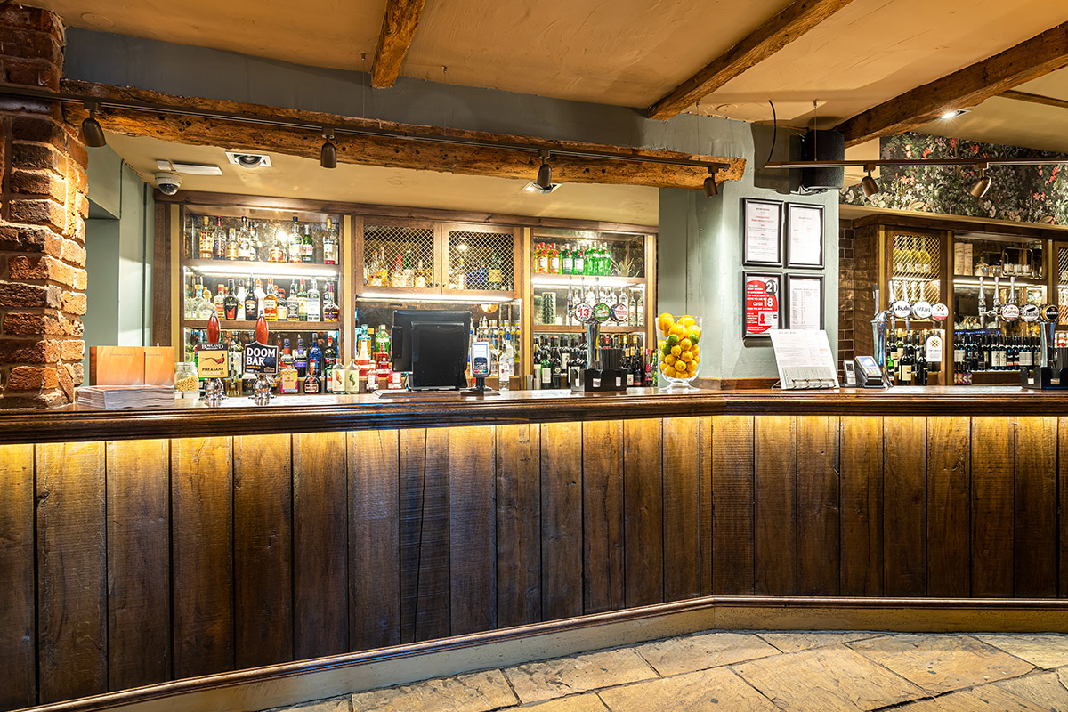 Take a Look Inside The Boot Inn in Studley
