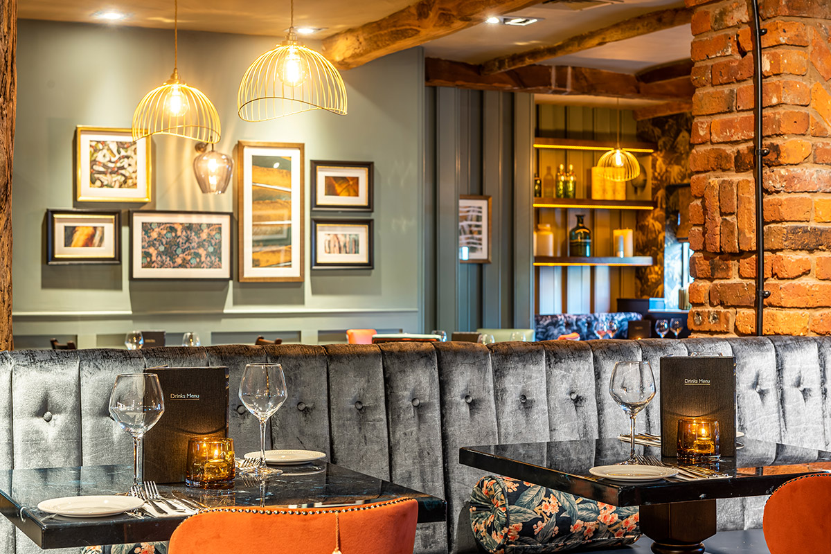 Take a Look Inside The Boot Inn in Studley