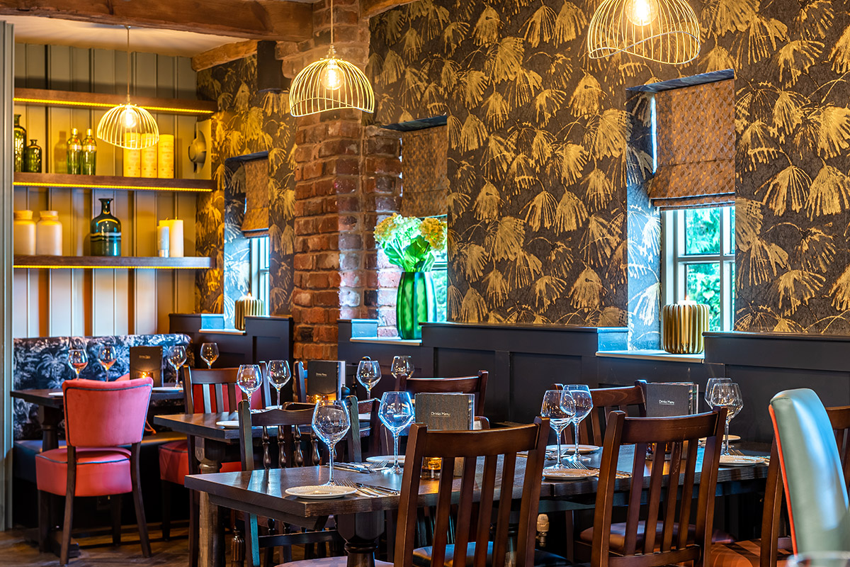 Take a Look Inside The Boot Inn in Studley