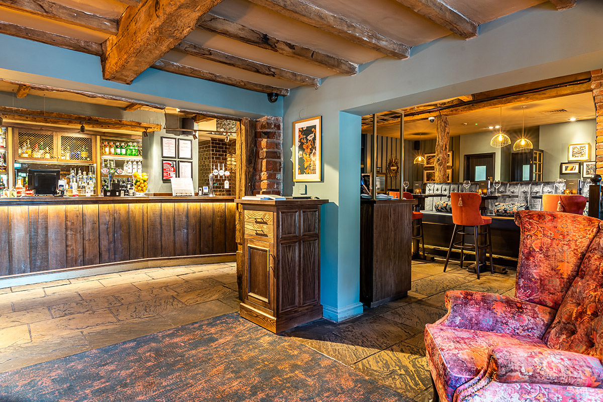 Take a Look Inside The Boot Inn in Studley