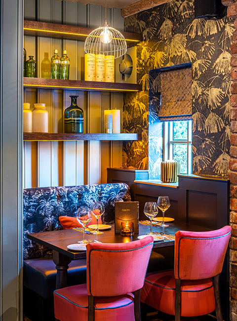 About Our Country Pub - The Boot Inn Studley