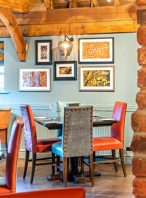 About Our Country Pub in Studley | The Boot Inn